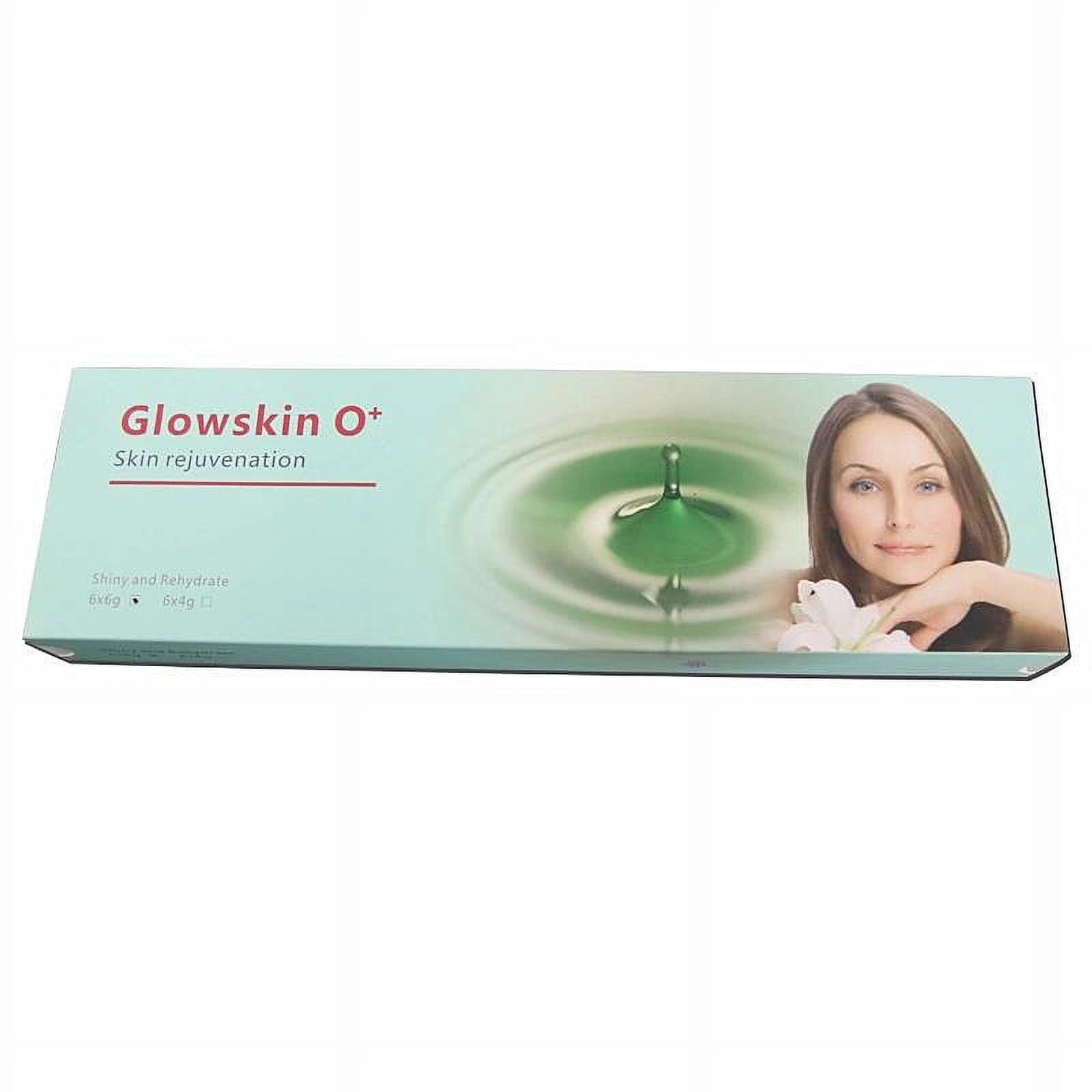 Pods for Facial Machine Capsule Bubble Oxygen Treatment Gel and Pods ...