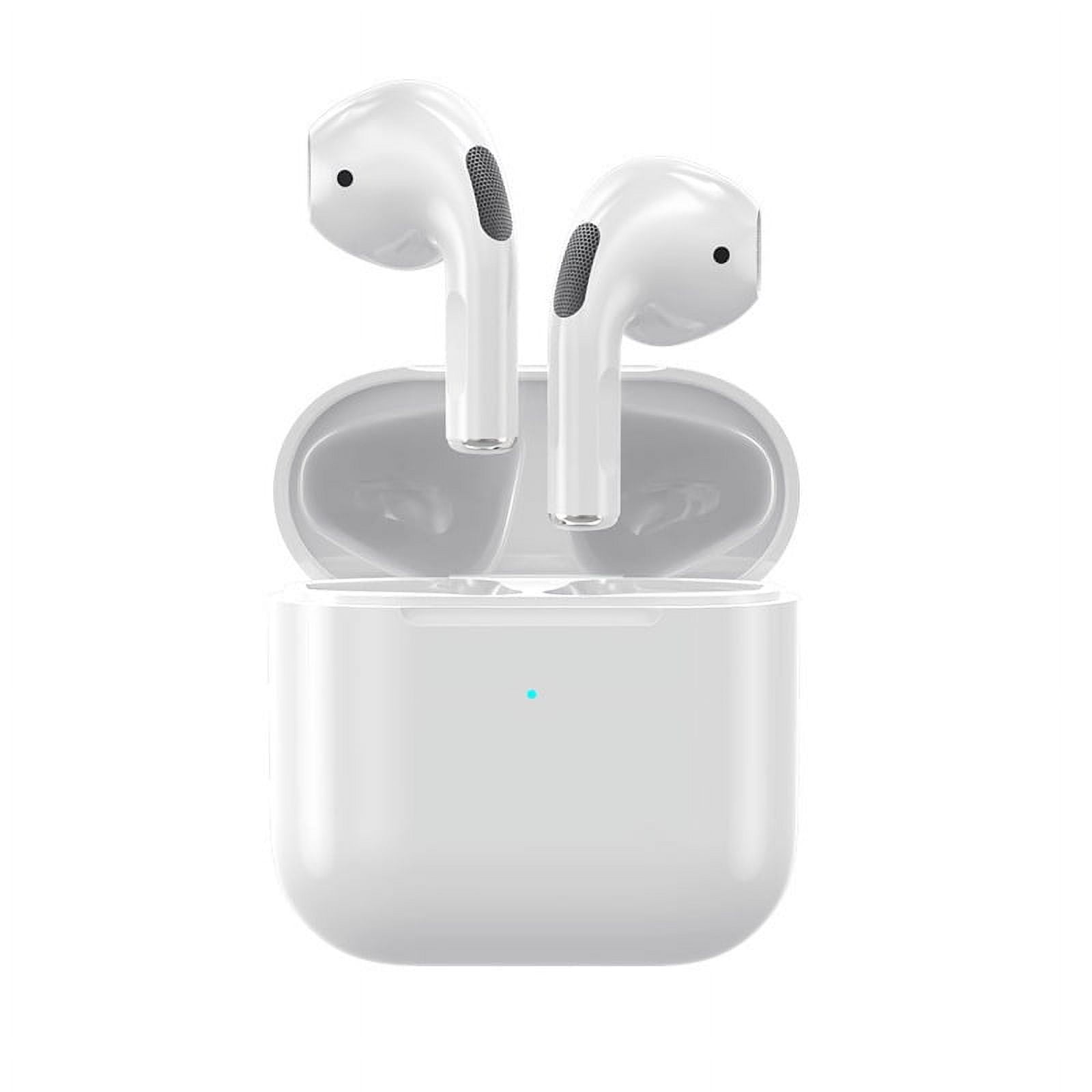 Pods2ND Wireless Earphones, Pods2ND Bluetooth Earbuds with Dual Wheat ...