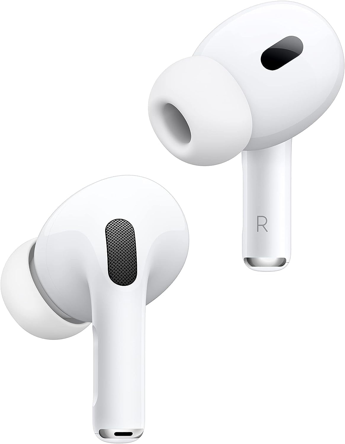 Pods2nd Gen Wireless Headset White, White In Ear Headphones with ...