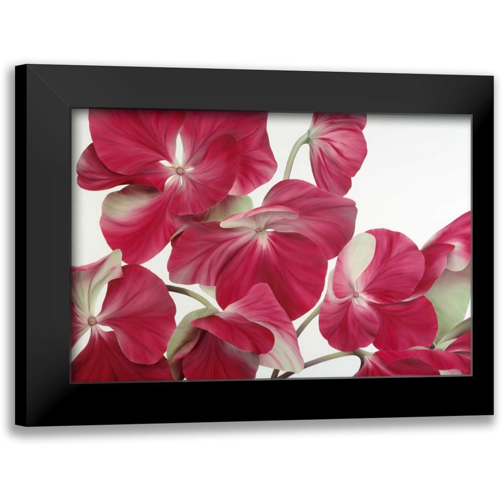 Poelstra-Holzhaus, Yvonne 24x17 Black Modern Framed Museum Art Print ...