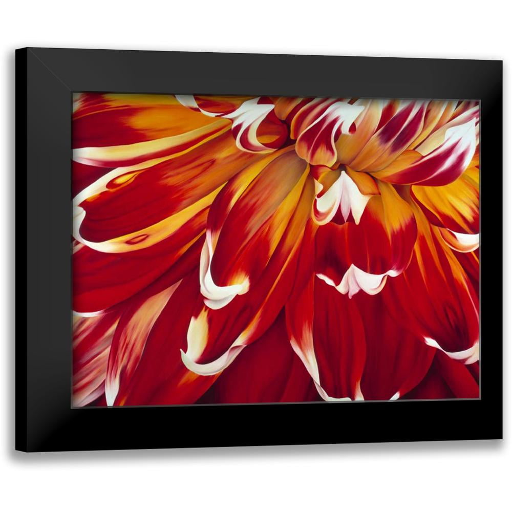 Poelstra-Holzhaus, Yvonne 24x19 Black Modern Framed Museum Art Print ...