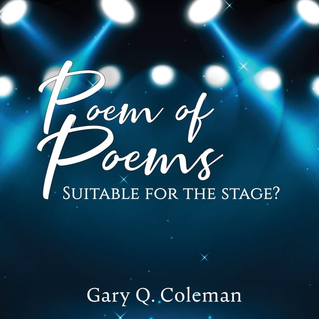 Poem of Poems: Suitable for the Stage?, (Paperback) - Walmart.com