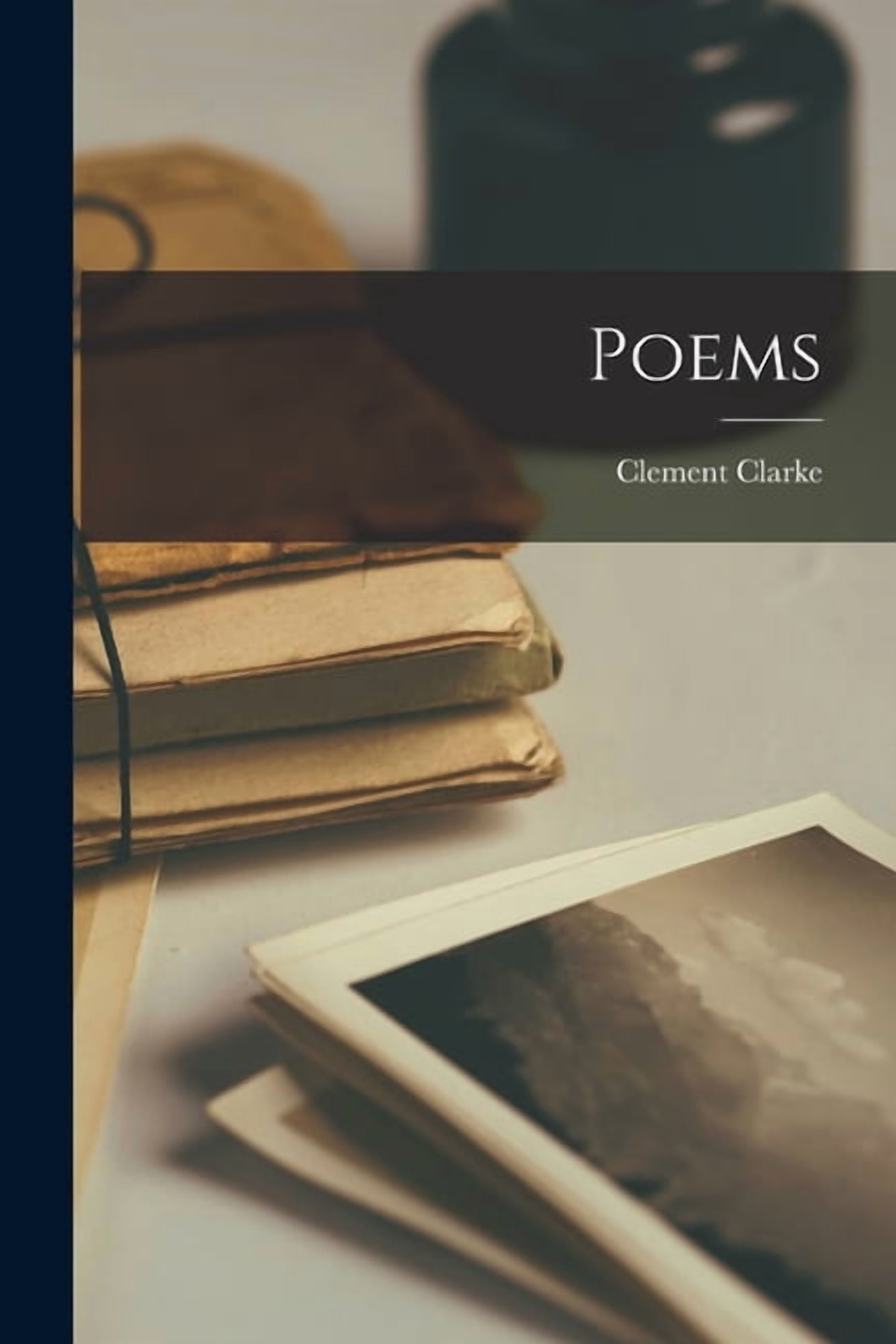 Poems, (Paperback) - Walmart.com