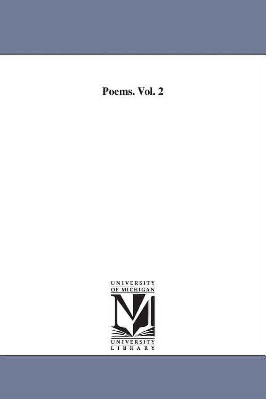 Poems. - Walmart Business Supplies