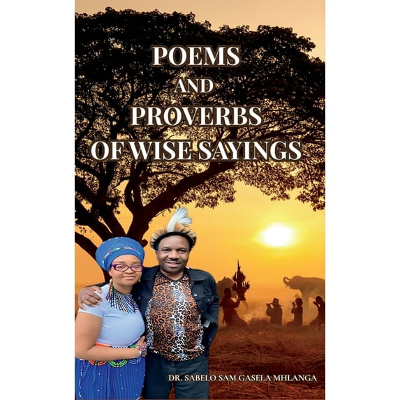 Poems And Proverbs of Wise Sayings, (Hardcover) - Walmart.com