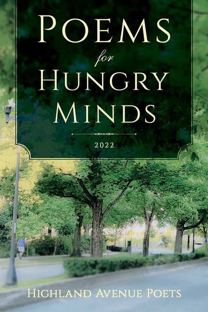 Poems For Hungry Minds - Walmart.com