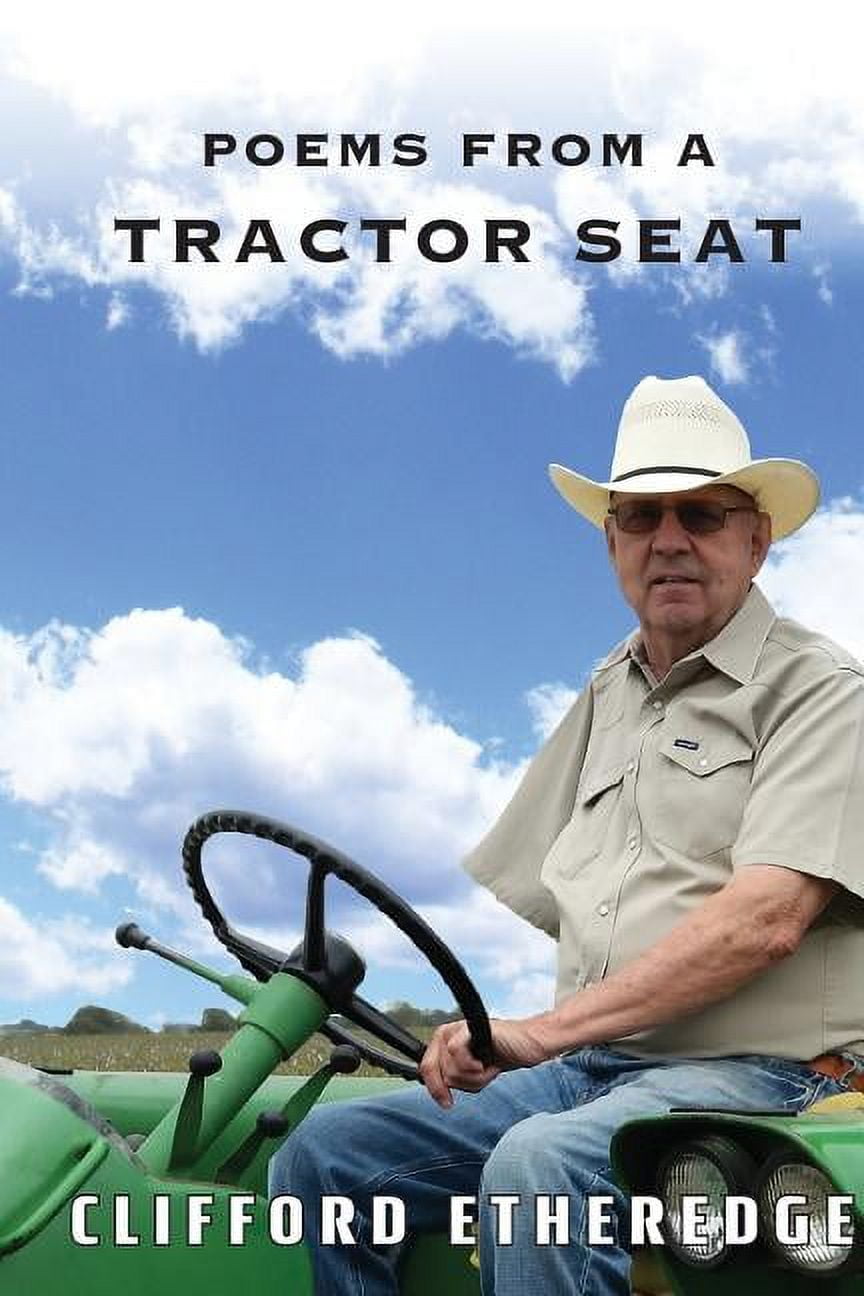 Poems From a Tractor Seat (Paperback) - Walmart.com