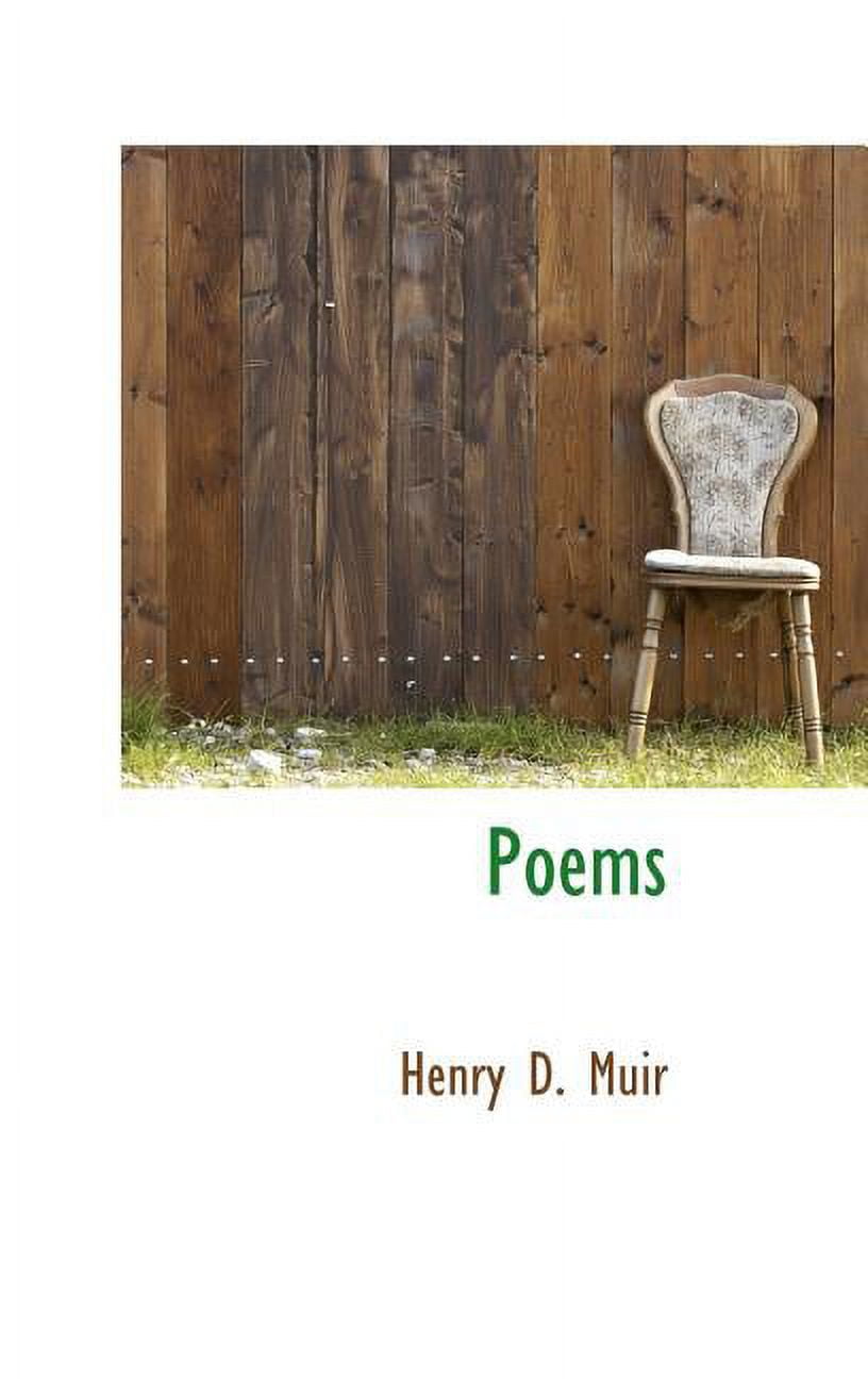 Henry Dupee Muir Books - Walmart.com