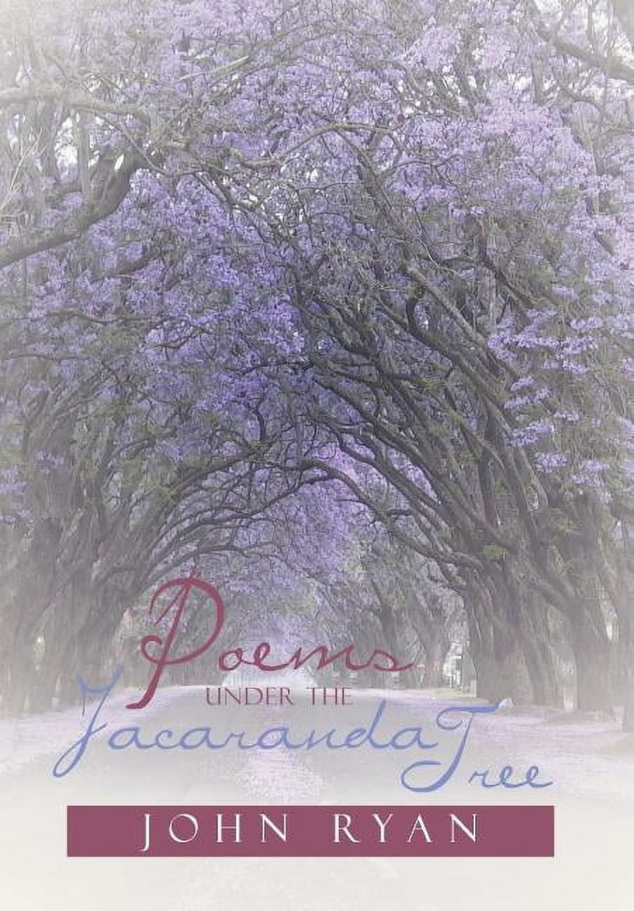 Poems Under the Jacaranda Tree - Walmart.com