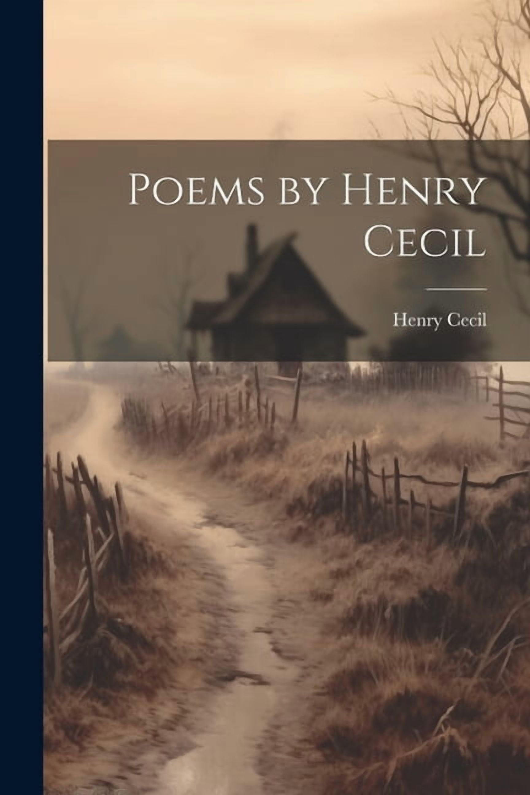Henry Cecil Books - Walmart.com