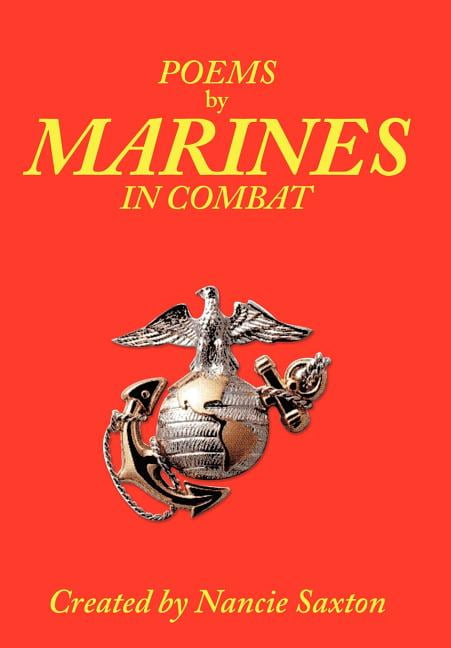 Poems by Marines in Combat - Walmart.com