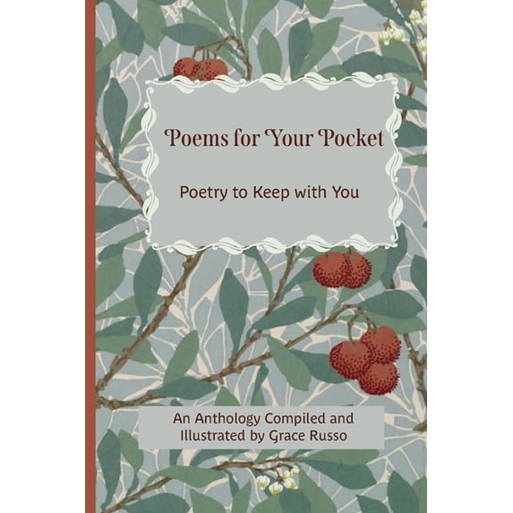 Poems for Your Pocket: Poetry to Keep with You, (Paperback) - Walmart.com