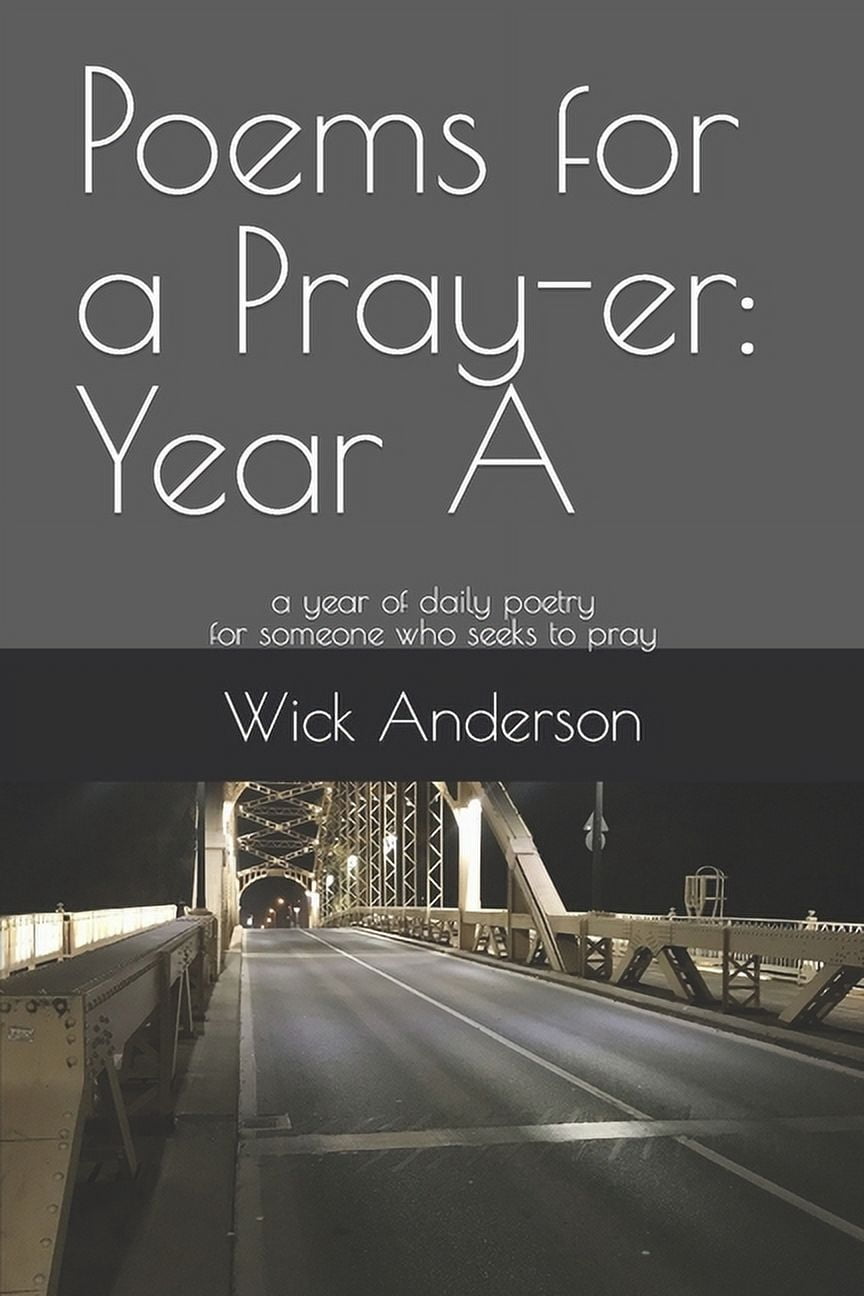 Poems for a Pray-Er Poems for a Pray-er: Year A, Book 1, (Paperback ...