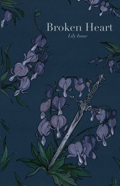 Poems of Pain, Power, and Becoming Broken Heart, (Paperback) - Walmart.com