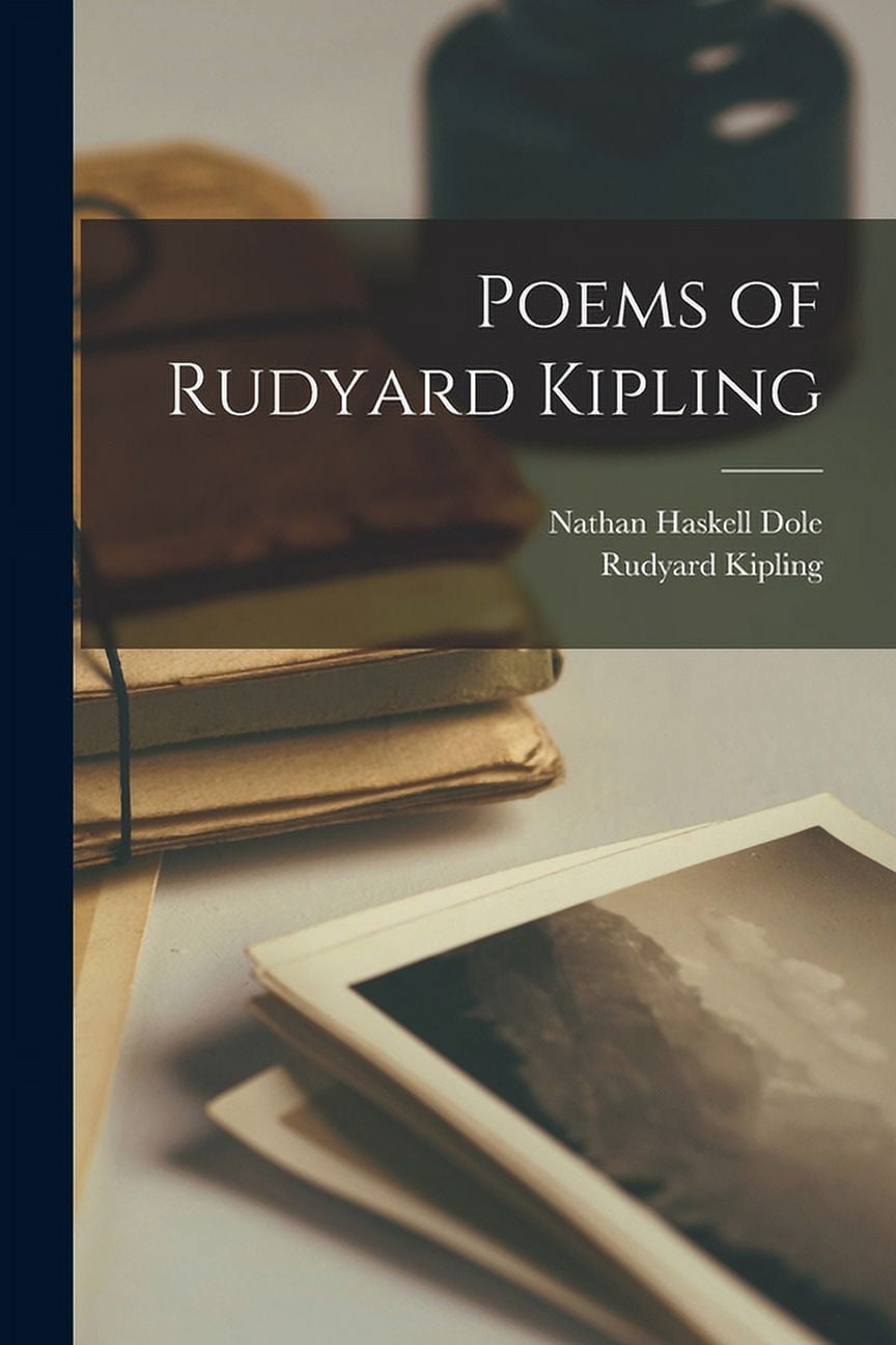 Poems of Rudyard Kipling - Walmart.com