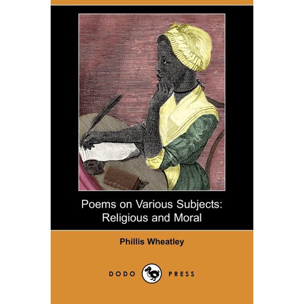 Poems on Various Subjects : Religious and Moral (Dodo Press) (Paperback ...