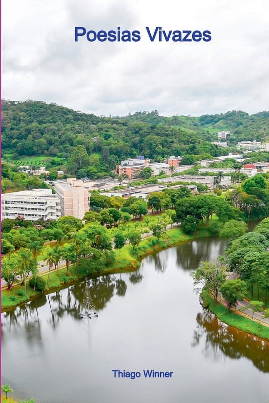 Poesias Vivazes, (Paperback) - Walmart.com