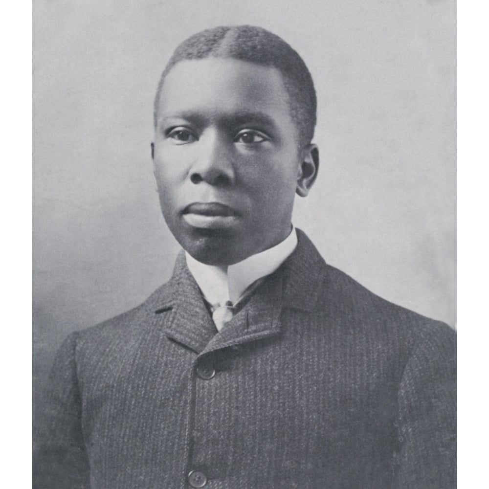 Poet Paul Dunbar History Poster Print - Walmart.com