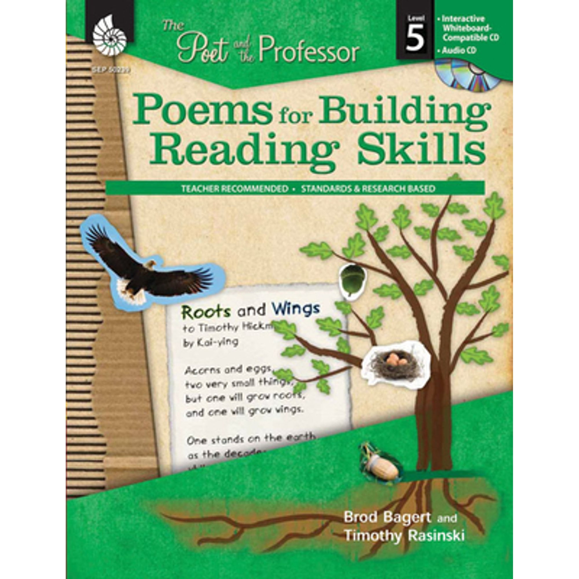 Pre-Owned Poems for Building Reading Skills Level 5: Poems for Building ...