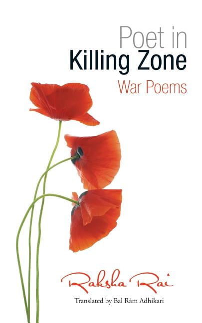 Poet in Killing Zone : War Poems - Walmart.com