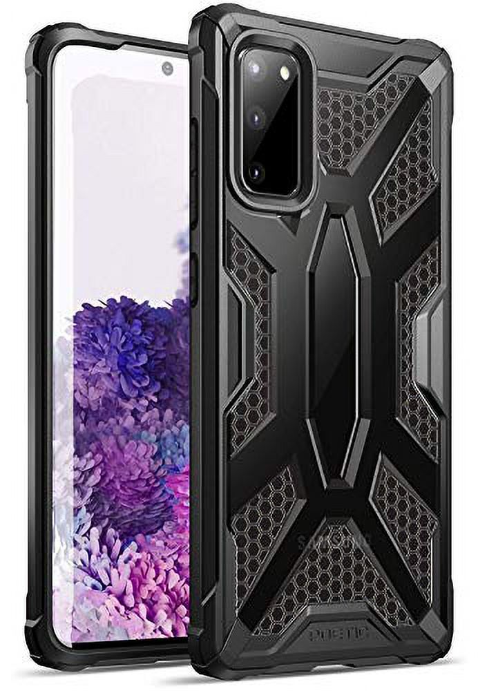 Poetic Affinity Series Designed for Samsung Galaxy S20 Clear Case ...