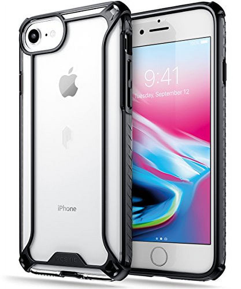 Poetic Affinity Series Designed for iPhone SE 2020 (2nd Gen), iPhone 8 ...