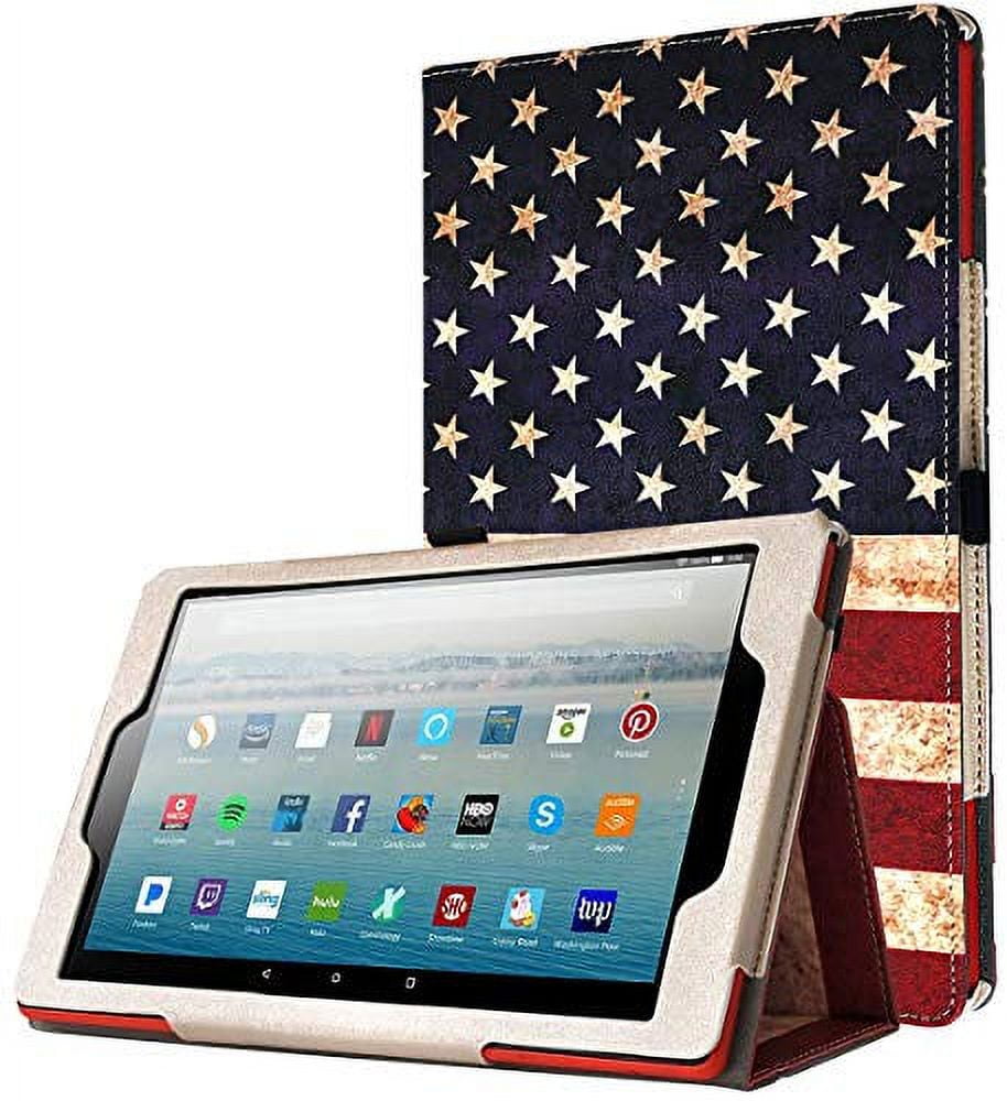 Poetic All-New Fire HD 10 Tablet Case (7th Gen 2017 and 9th Gen 2019 ...