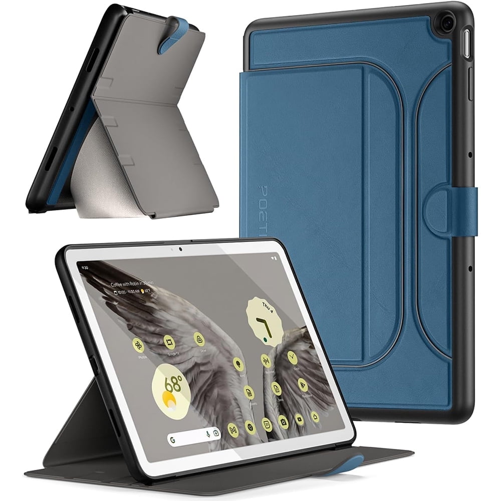 Poetic Explorer Magnetic Tablet Cover, Folio Stand Case for Google ...