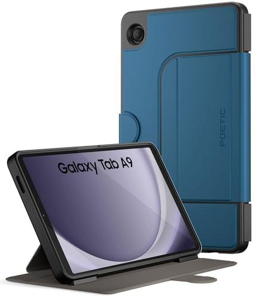 Poetic Explorer Magnetic for Samsung Galaxy Tab A9 (2023) Stand Folio ...