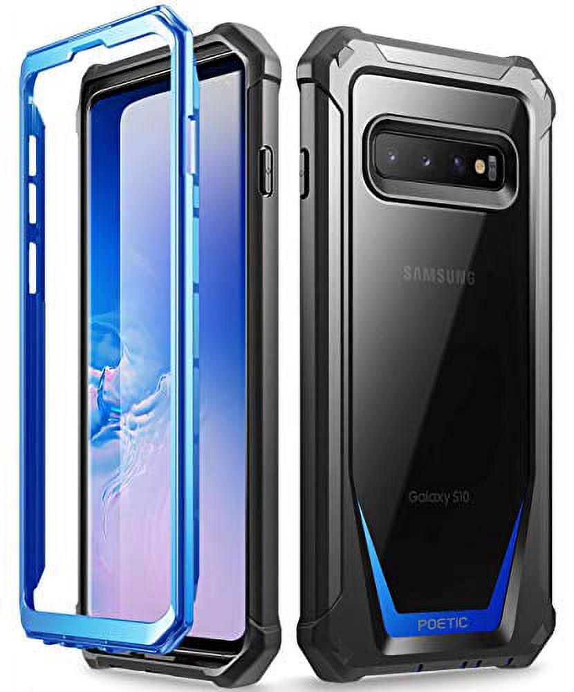 Poetic Full-Body Hybrid Bumper Cover, Support Wireless Charging ...