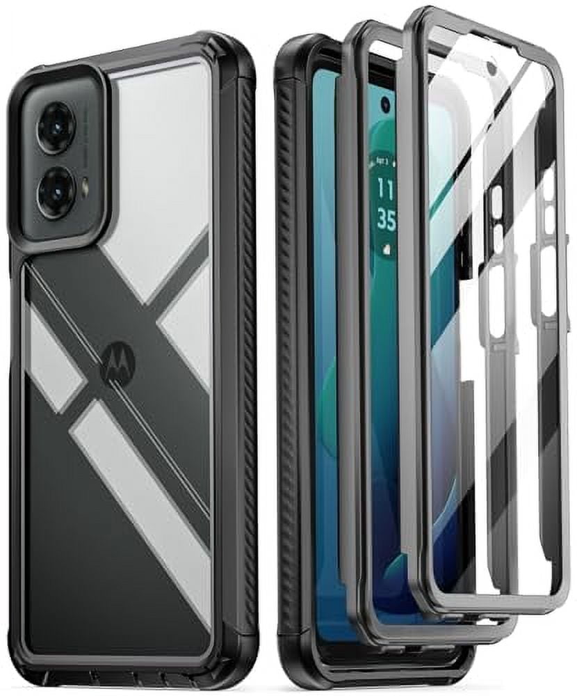 Poetic Guardian Case for Moto G 5G 2024 Black - Walmart Business Supplies