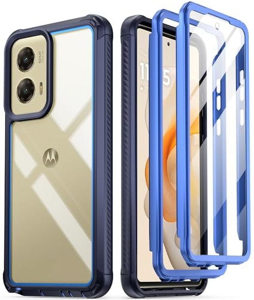 Poetic Shockproof Back Cover Cell Phone Case for Moto G Stylus 5G 2024 ...