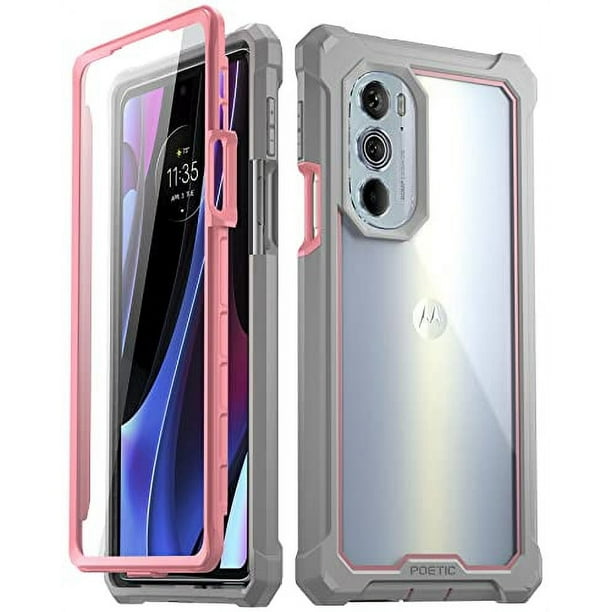 Poetic Guardian Case for Motorola Edge Plus 5G 6.7" (2022) / Edge+ 5G ...