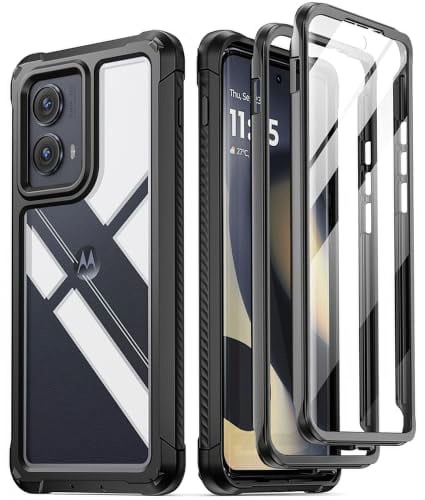 Poetic Guardian Case for Motorola Moto Edge 2024, Full Body Cover ...