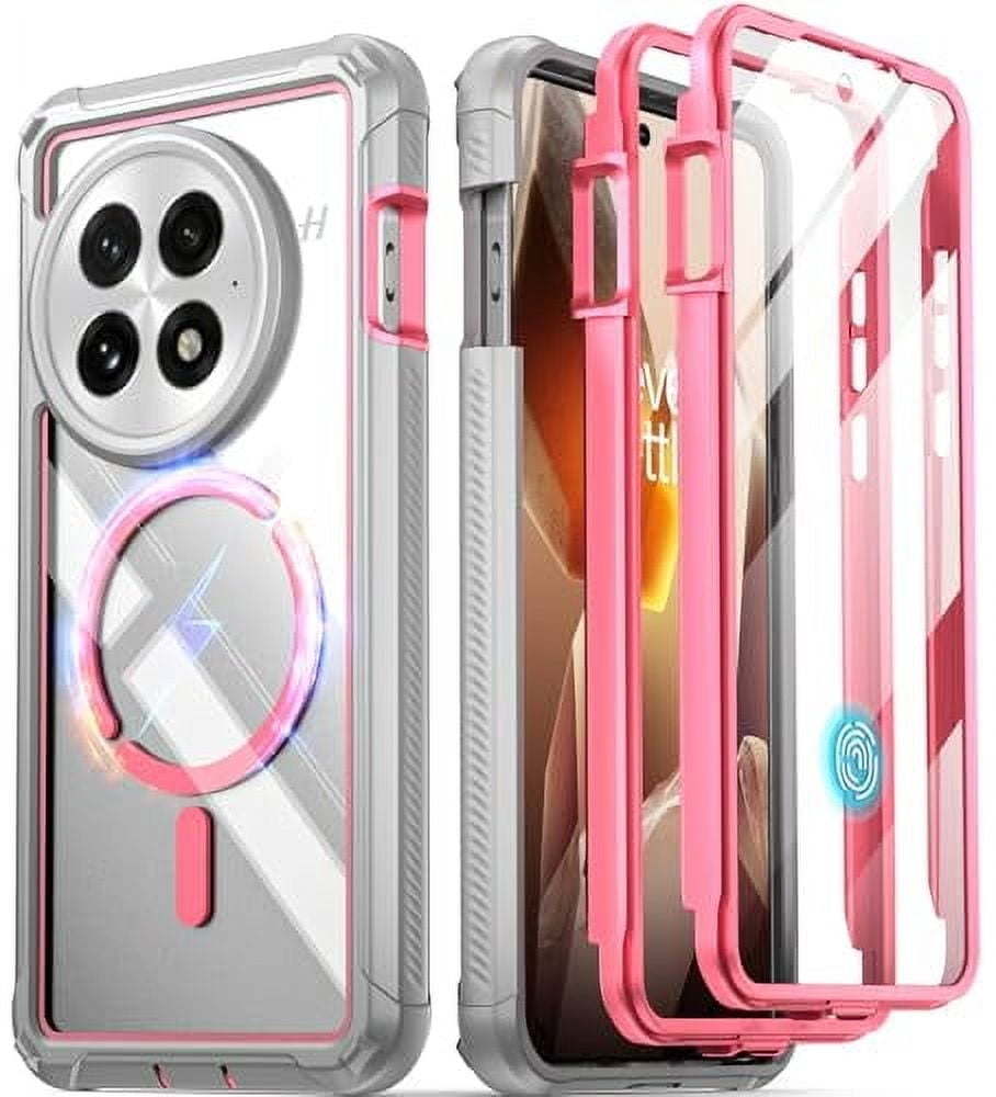 Poetic Guardian Case for OnePlus 13 5G, Built-in Screen Protector [Work ...