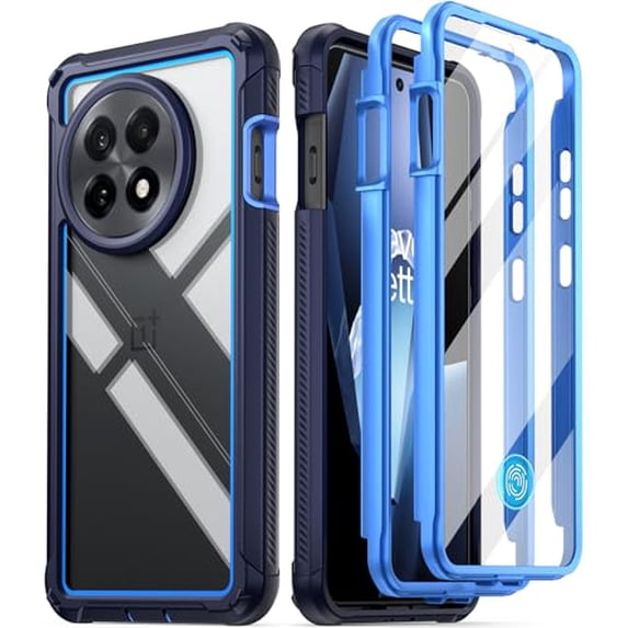 Poetic Guardian Case for OnePlus 13R 5G (2025), Built-in Screen ...
