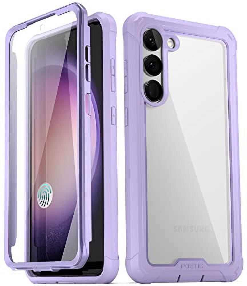 Poetic Guardian Case for Samsung Galaxy S23+ Plus 5G 6.7 inch , Clear ...