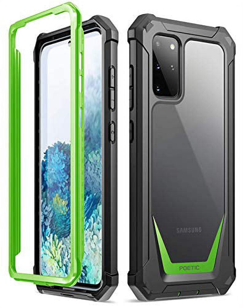 Poetic Guardian Series Case Designed for Samsung Galaxy S20 Plus/Galaxy ...