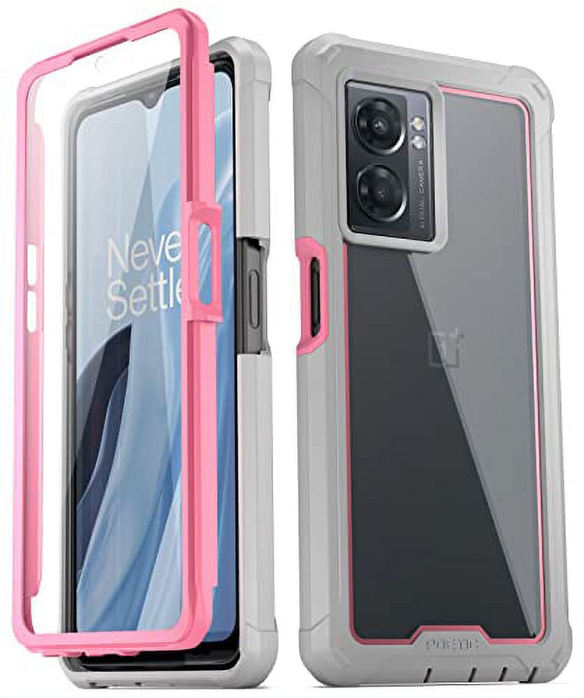 Poetic Guardian Series Case Designed for OnePlus Nord N300 5G, Full ...