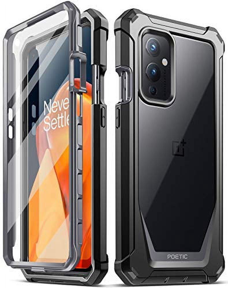 Poetic Guardian Series Case Designed for Oneplus 9 5G, Full-Body Hybrid ...