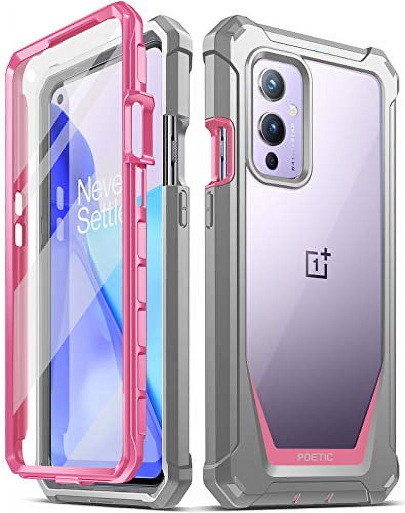 Poetic Guardian Series Case Designed for Oneplus 9 5G, Full-Body Hybrid ...
