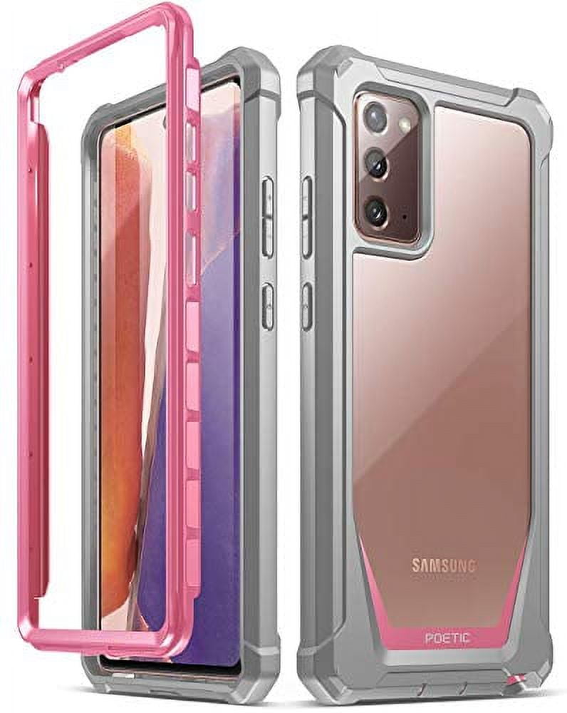 Poetic Guardian Series Designed for Samsung Galaxy Note 20 Case, Full ...