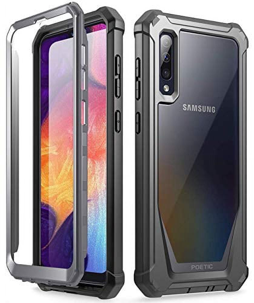 Poetic Guardian Series for Samsung Galaxy A50 Black - Walmart.com