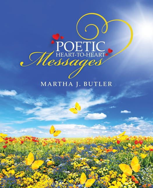 Poetic Heart-to-Heart Messages (Paperback) - Walmart.com