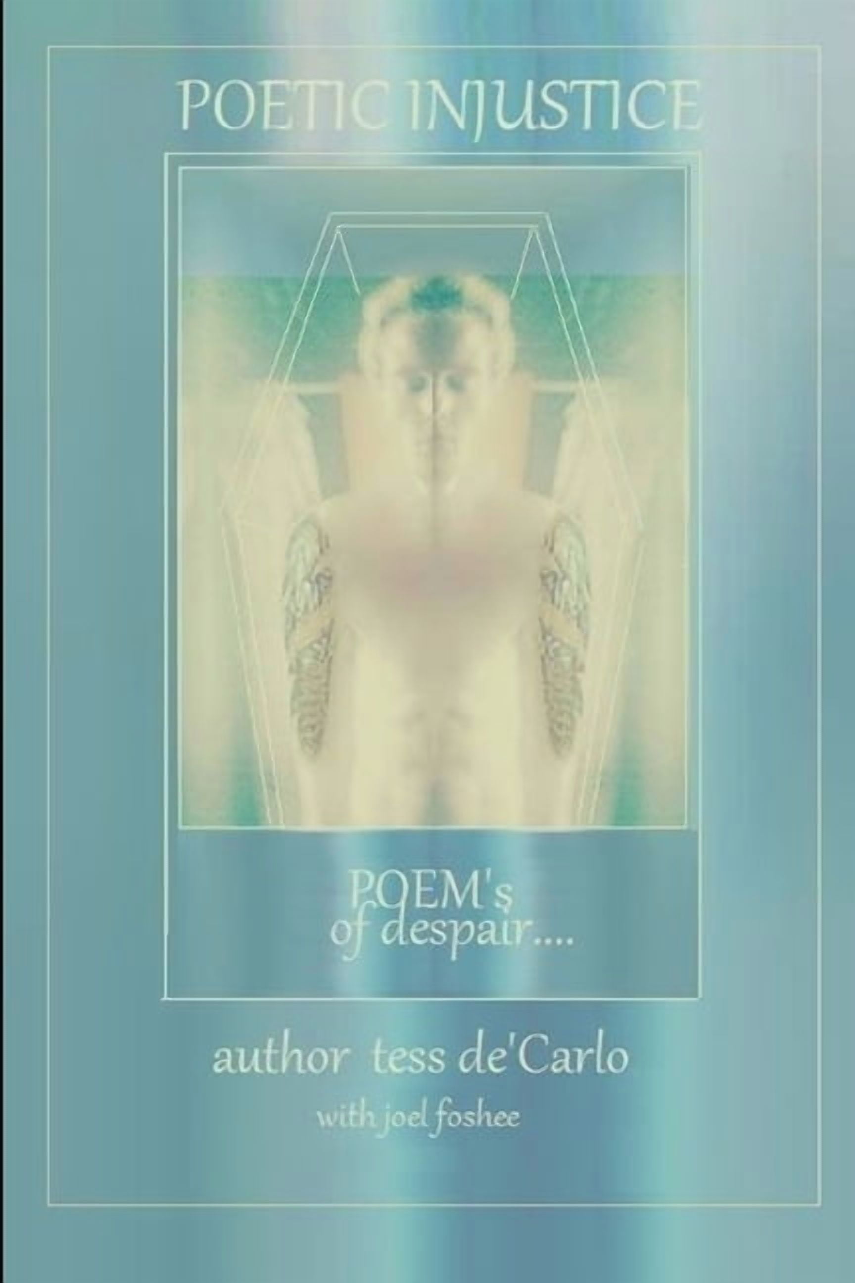 Poetic Injustice Poems of Despair, (Paperback) - Walmart Business Supplies