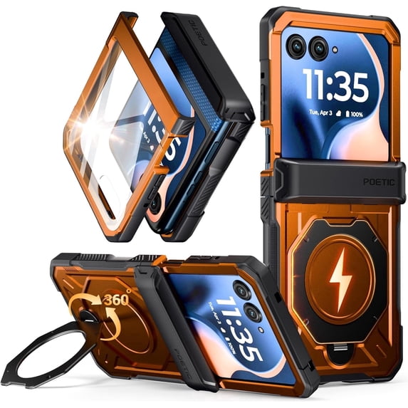 Poetic for Motorola Moto Razr 2026/2025/2024 Case, | Compatible with ...