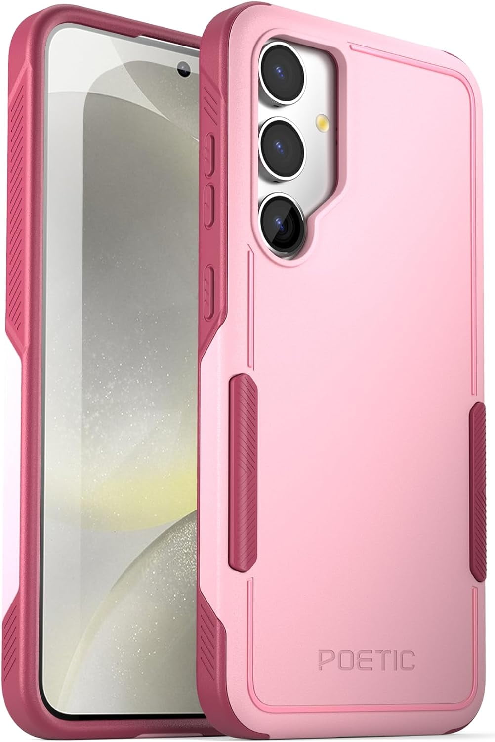 Poetic Neon Case for Galaxy S24 Plus 6.7", Dual Layer Rugged Slim ...