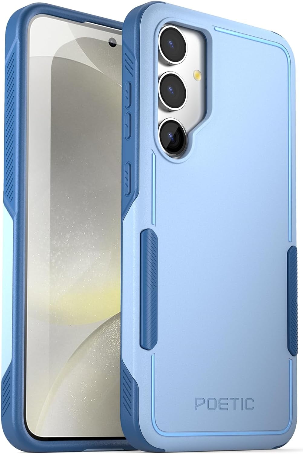 Poetic Neon Case for Galaxy S24 Plus 6.7", Dual Layer Rugged Slim ...