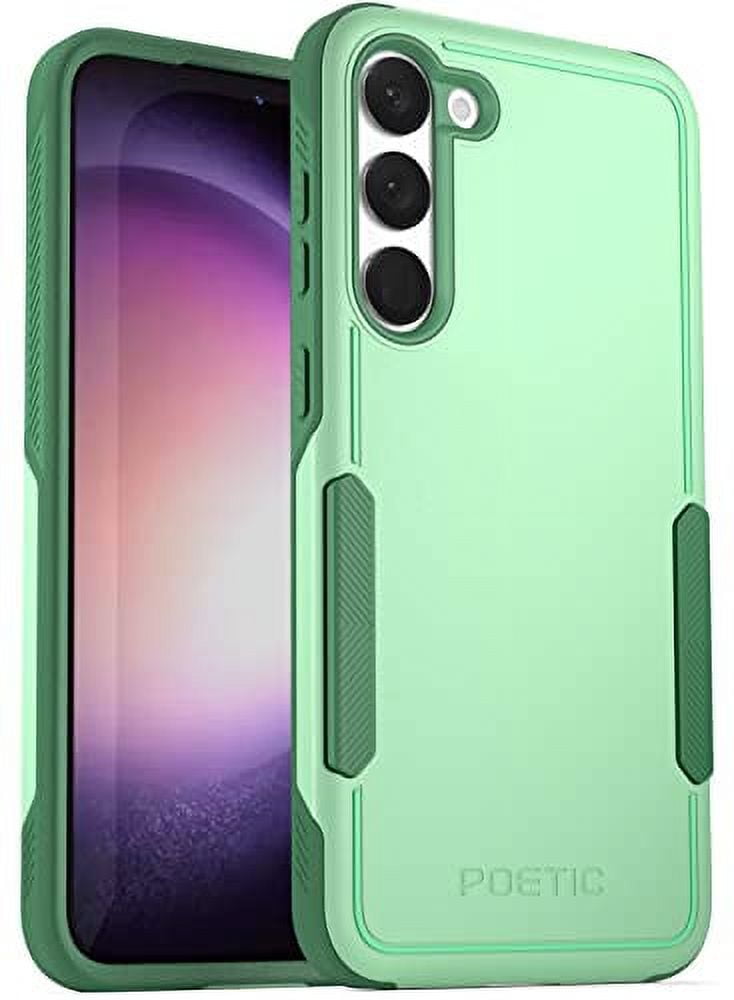 Poetic Neon Case for S23 5G 6.2 inch, Dual Layer Heavy Duty Drop ...