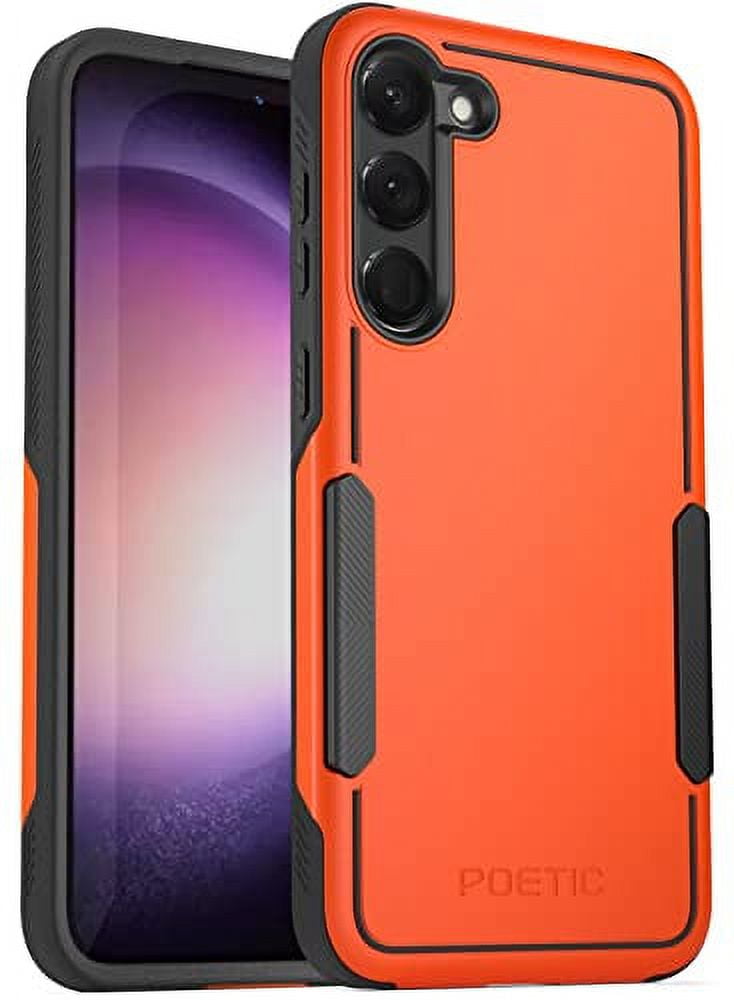 Poetic Neon Case for S23 5G 6.2 inch, Dual Layer Heavy Duty Drop ...